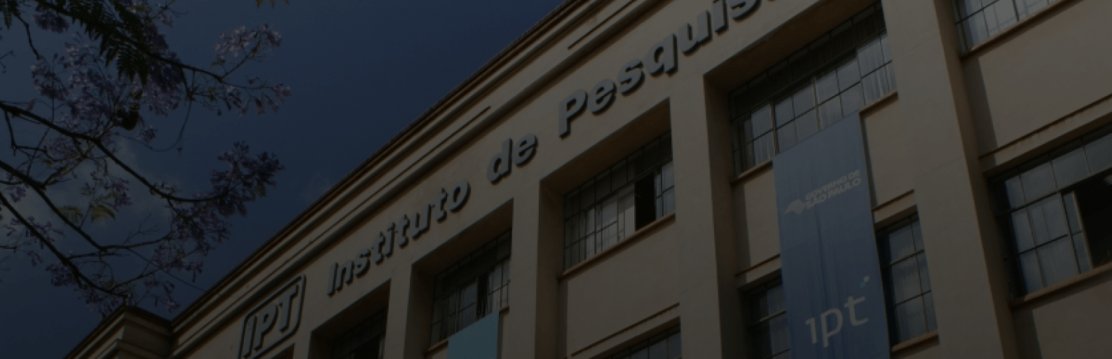About Us - Instituto de Pesquisas Tecnológicas