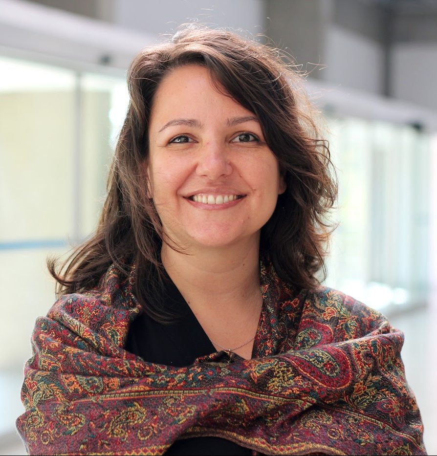 Claudia Caparelli - Instituto de Pesquisas Tecnológicas