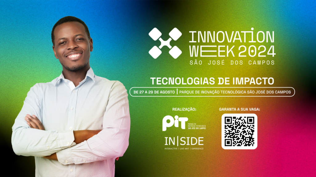 Innovation Week 2024 – Instituto de Pesquisas Tecnológicas