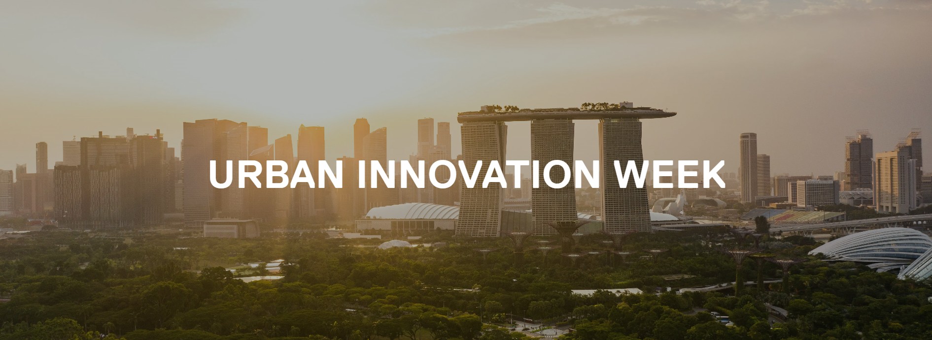 Urban Innovation Week - Instituto de Pesquisas Tecnológicas